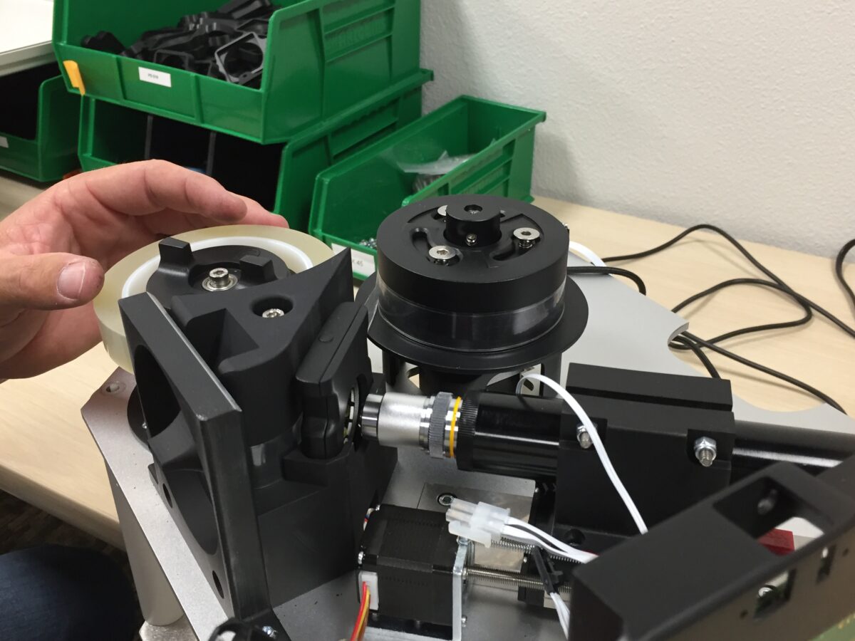 Utahns develop pollen sensing machine for those with allergies, asthma ...